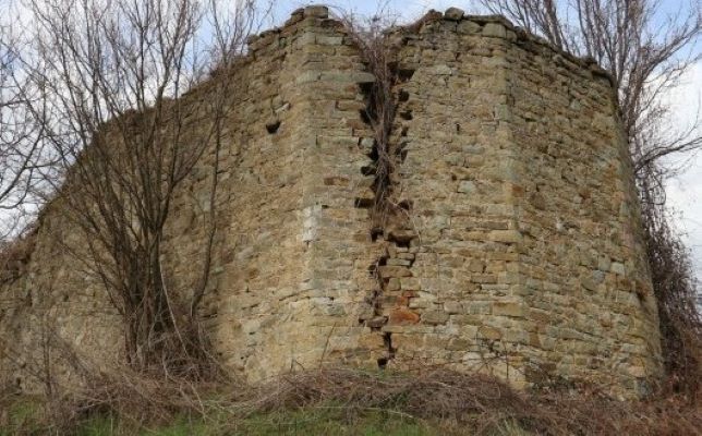 Stari grad Srebrenica - BOŠNJAŠKA KULTURNA ZVEZA SLOVENIJE